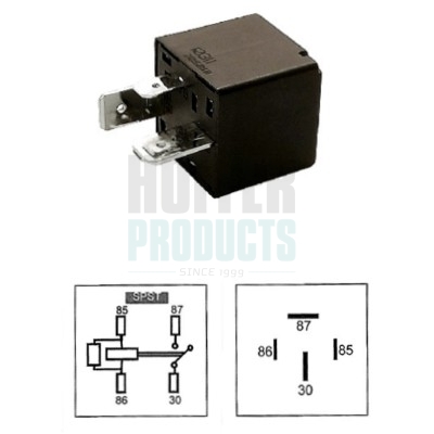 Part Number 7250002 | Hoffer-Products