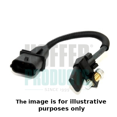 Part Number 7517675E | Hoffer-Products