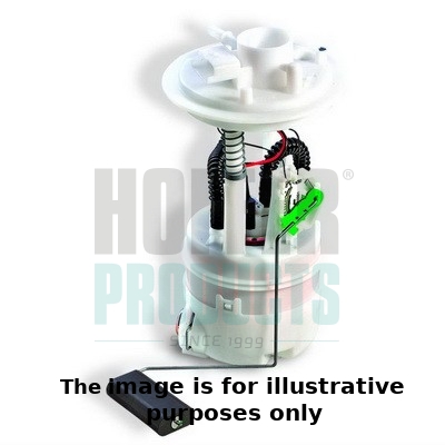 Part Number 7506467E | Hoffer-Products